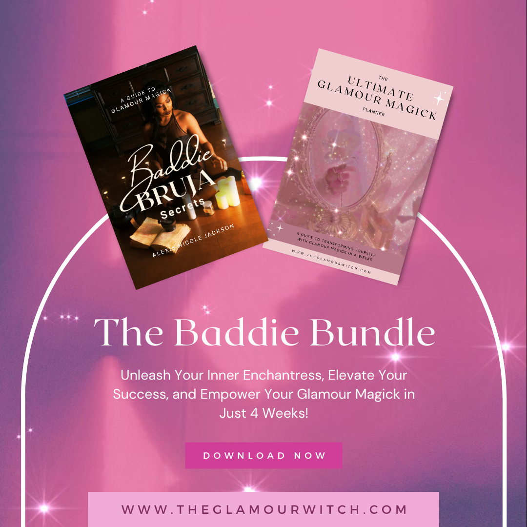 The Baddie Bundle – The Glamour Witch