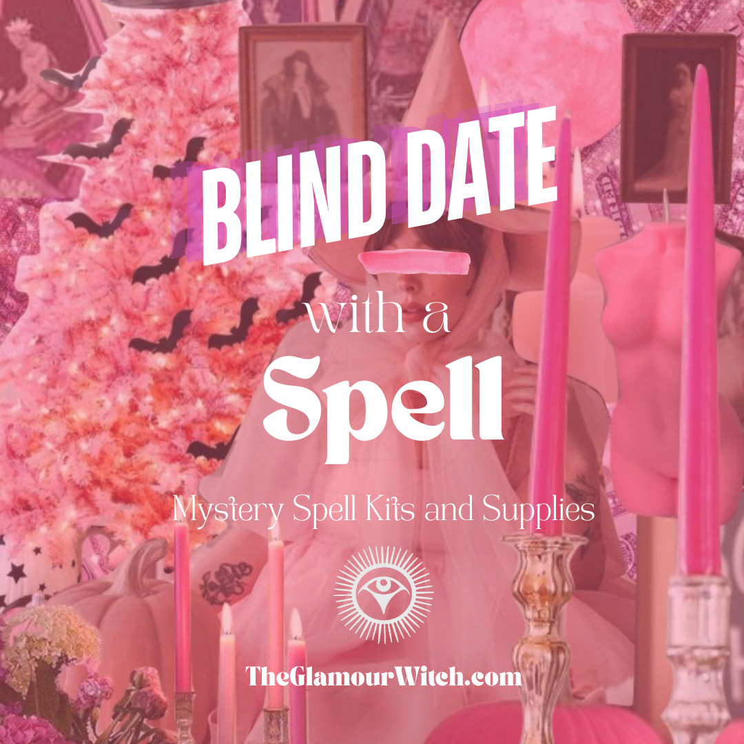 Blind Date with a Spell – The Glamour Witch