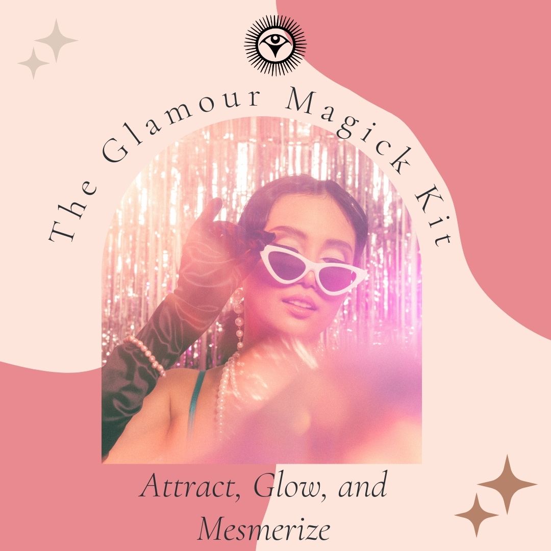 The Glamour Magick Kit – The Glamour Witch